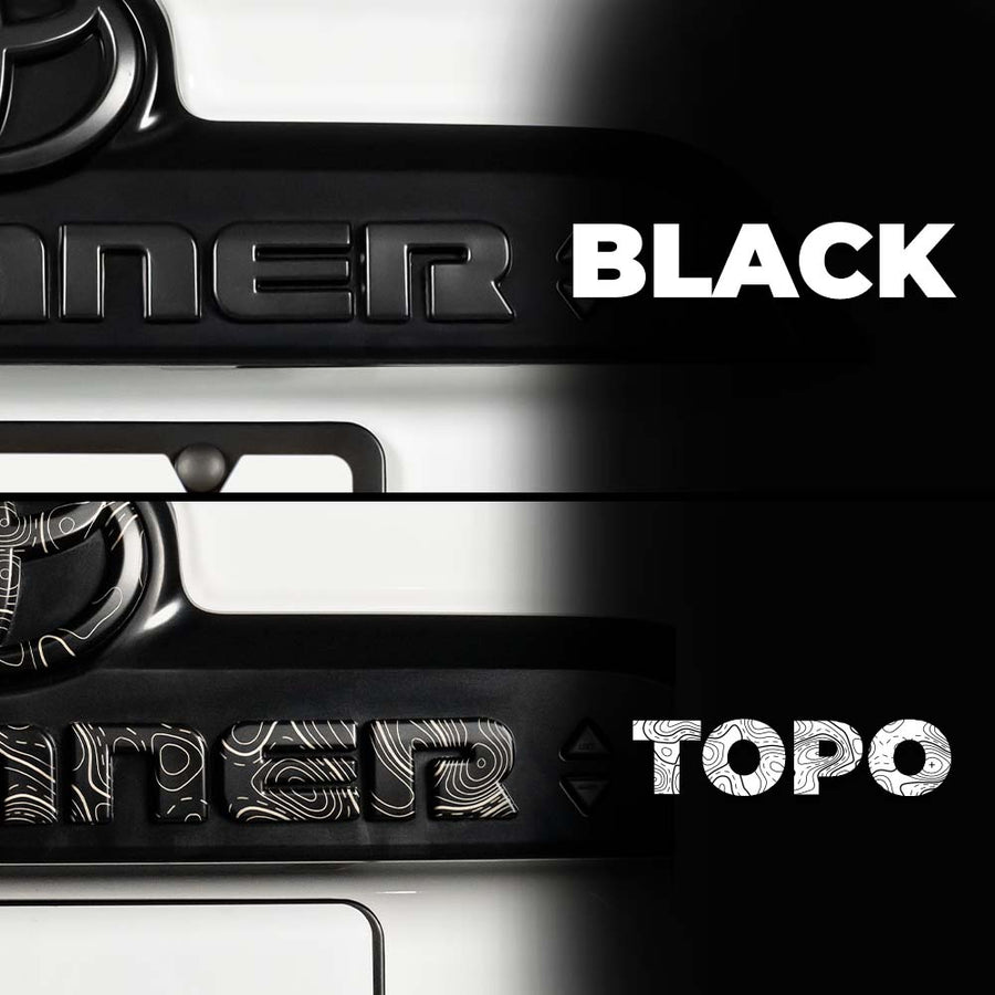 2010-2023 Toyota 4Runner Blackout Kits
