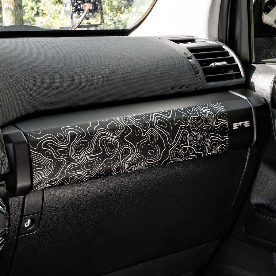 Passenger Dash Overlay 4Runner (2010-2024)