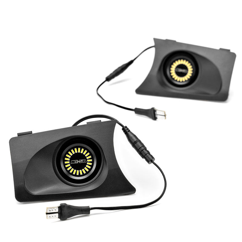 Puddle Pods 4Runner (2014-2024)