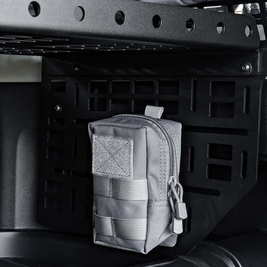 2010-2020 4Runner Interior Rear Window MOLLE Panel