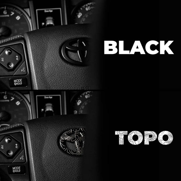 2014 toyota tundra steering wheel cover store
