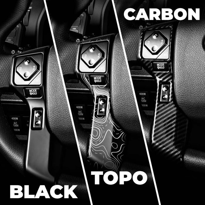 2010-2023 Toyota 4Runner Interior Overlays