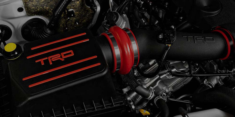 2010-2023 Toyota 4Runner Engine \ Drivetrain