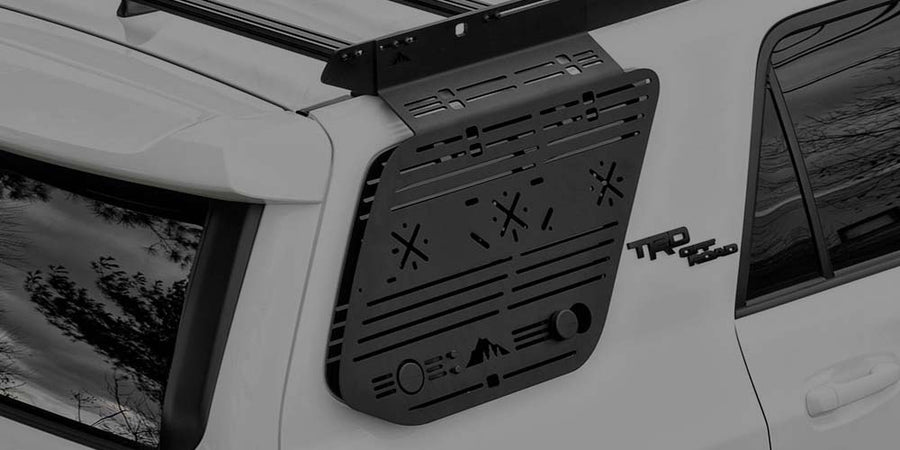 2010-2023 Toyota 4Runner Roof Racks & Accessories