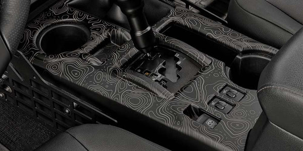 2010-2023 Toyota 4Runner Interior