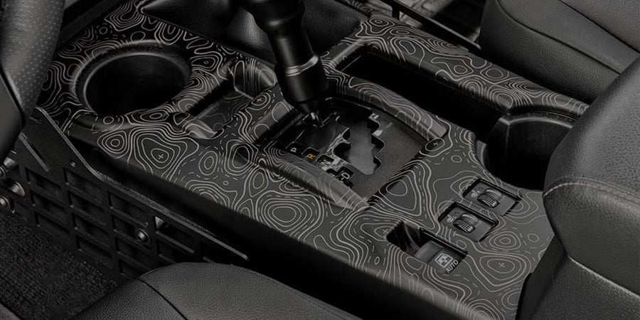 2010-2023 Toyota 4Runner Interior