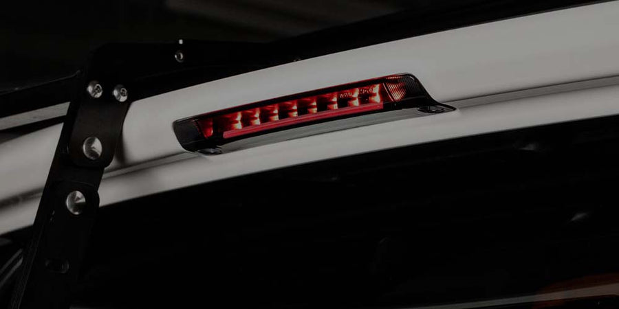 2010-2023 Toyota 4Runner Lighting