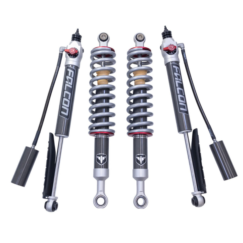 2024+ Toyota Land Cruiser Lift Kits