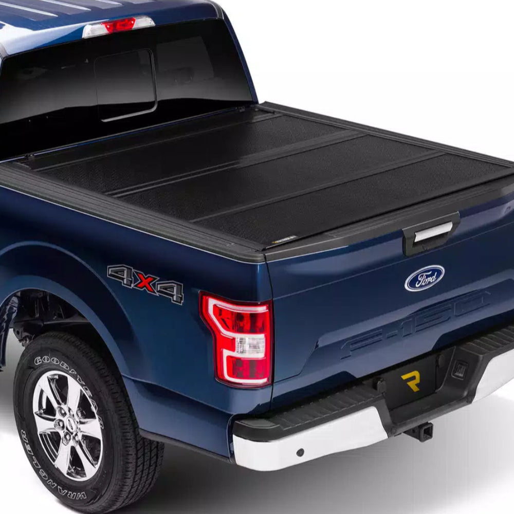 Fibermax Hard Folding Tonneau Cover Tacoma (2016-2023)