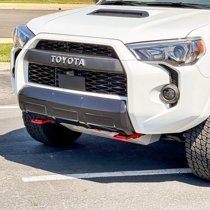Front Recovery Points 4Runner (2014-2024)
