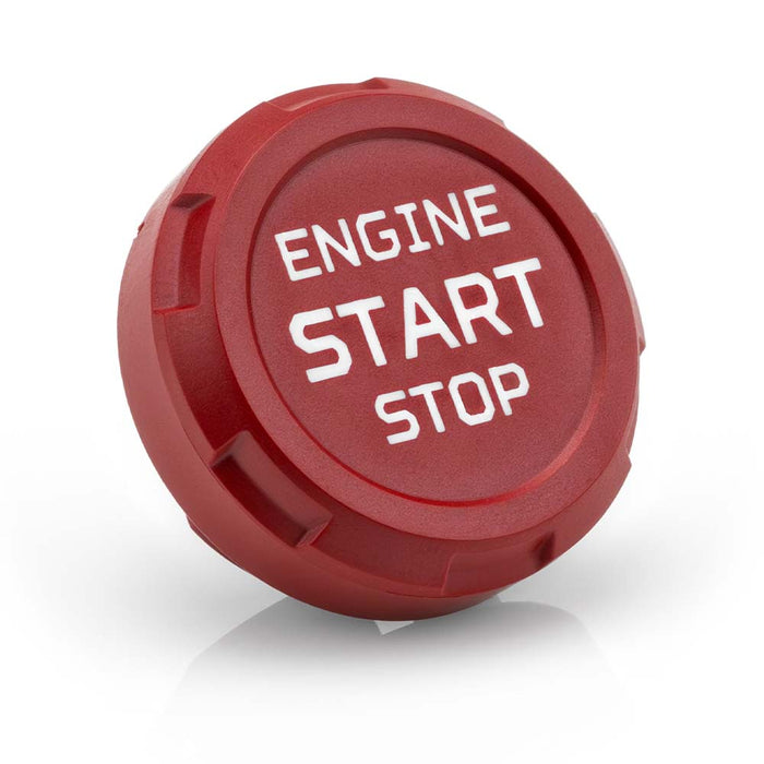 Push Start Button + Start Button Ring 4Runner (2020-2024)