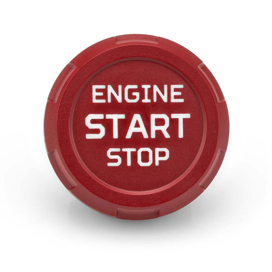 Push Start Button + Start Button Ring 4Runner (2020-2024)