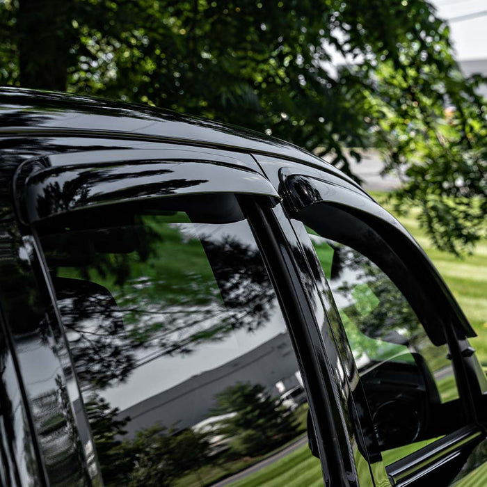 Ventvisor Window Rain Guards Tacoma (2016-2023)