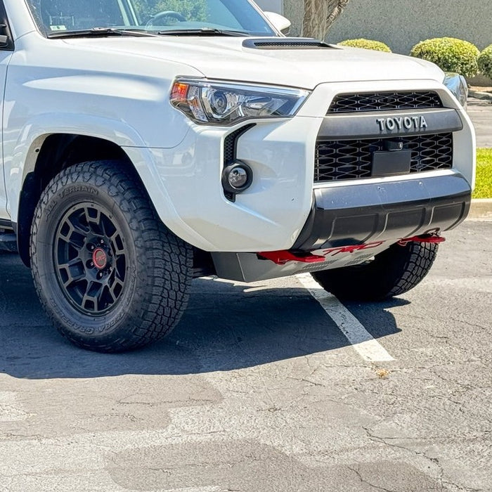 Front Recovery Points 4Runner (2014-2024)