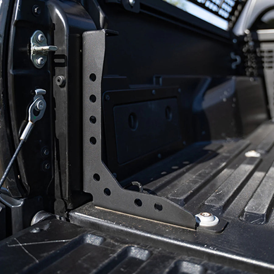 Toyota Tacoma Bed Channel Stiffners & Supports | Cali Raised LED