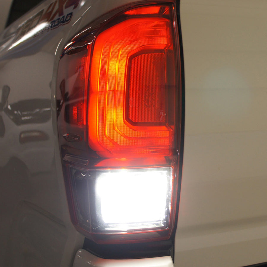 2016-2023 Toyota Tacoma Reverse Lights