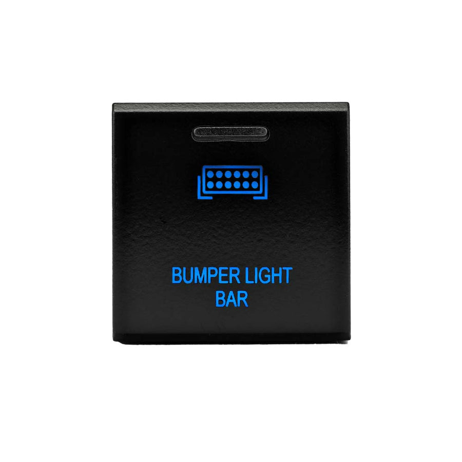 Bumper Light Bar Switch