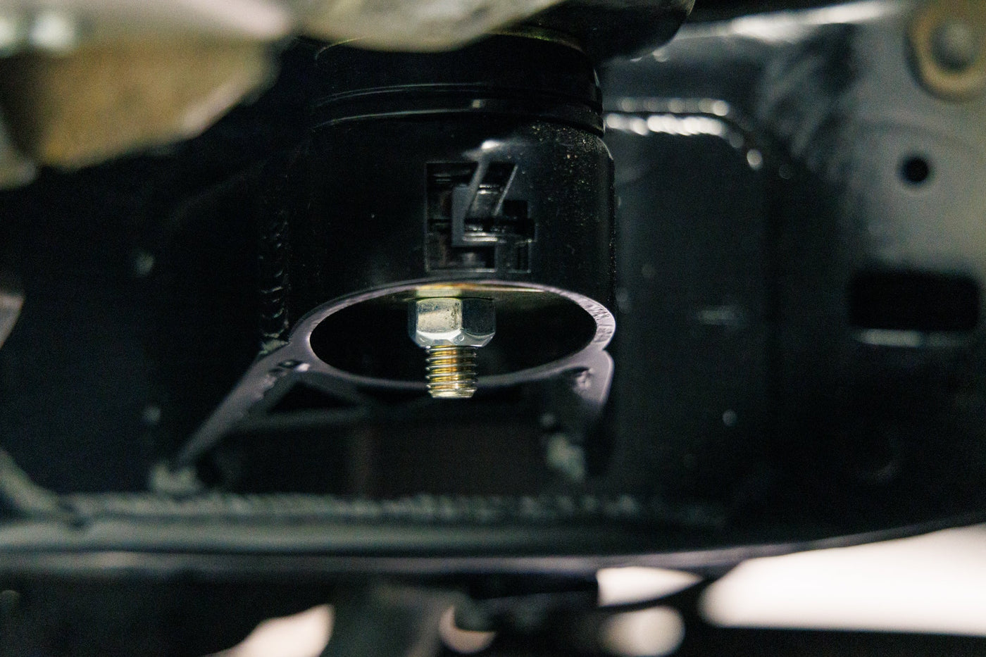 Body Mount Relocation 4Runner (2010-2024)