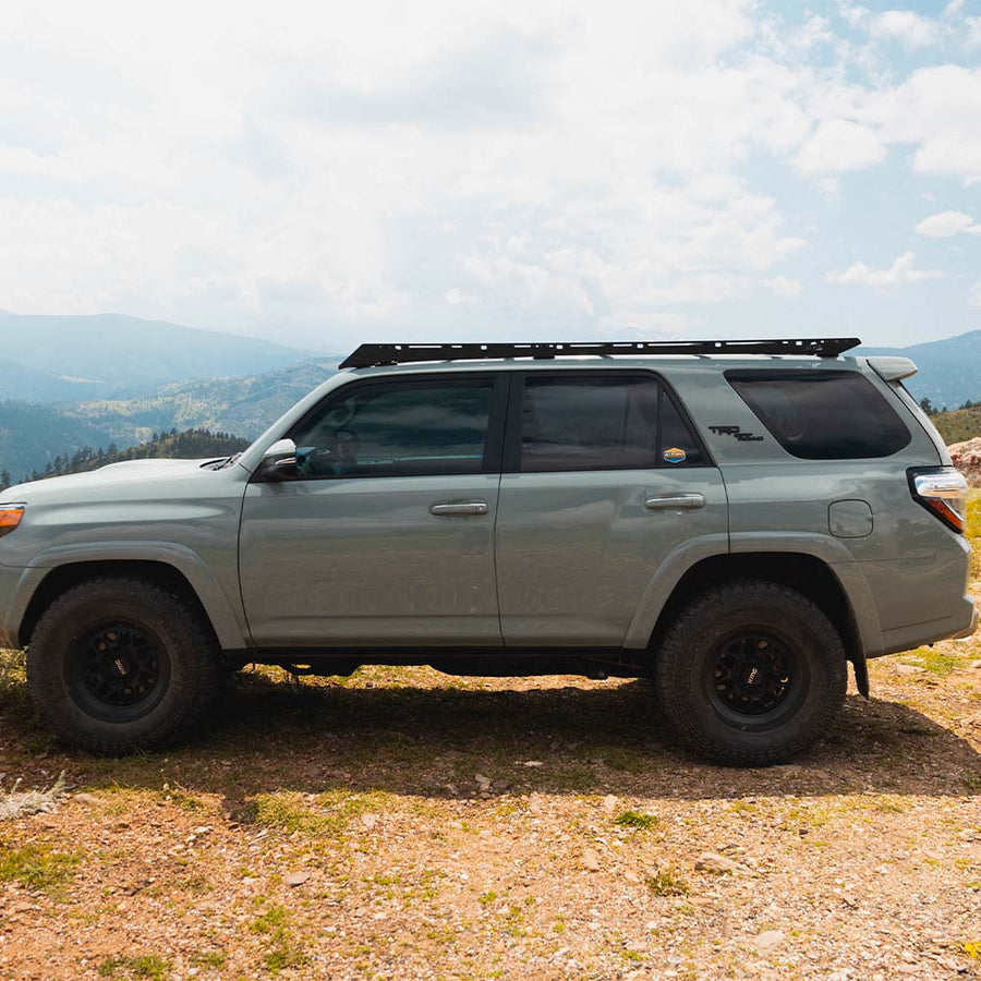 Sherpa Sport Series 5th Gen 4Runner Roof Rack | 2010-2023 4Runner