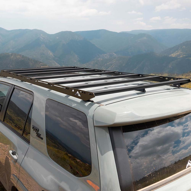 Sherpa Sport Series 5th Gen 4Runner Roof Rack | 2010-2023 4Runner