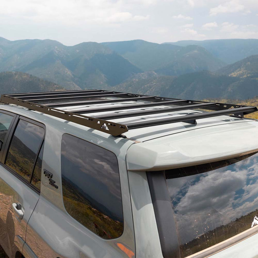 Sherpa Sport Series 5th Gen 4Runner Roof Rack | 2010-2023 4Runner