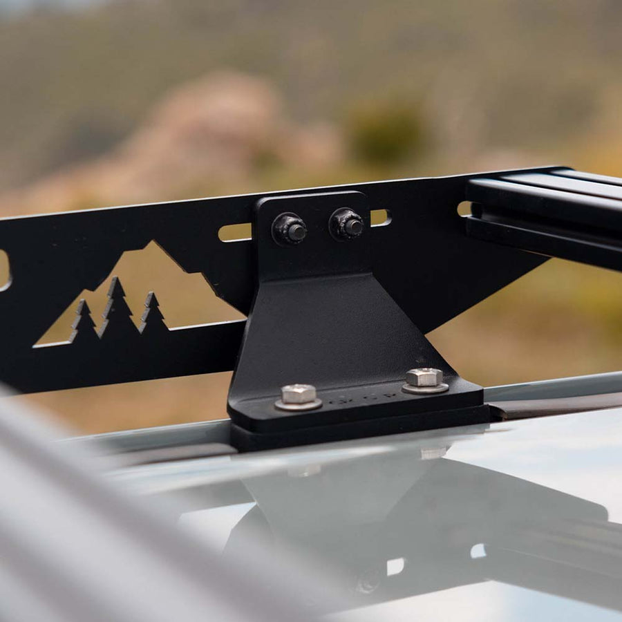 Sherpa Sport Series 5th Gen 4Runner Roof Rack | 2010-2023 4Runner