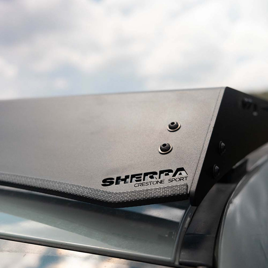 Sherpa Sport Series 5th Gen 4Runner Roof Rack | 2010-2023 4Runner