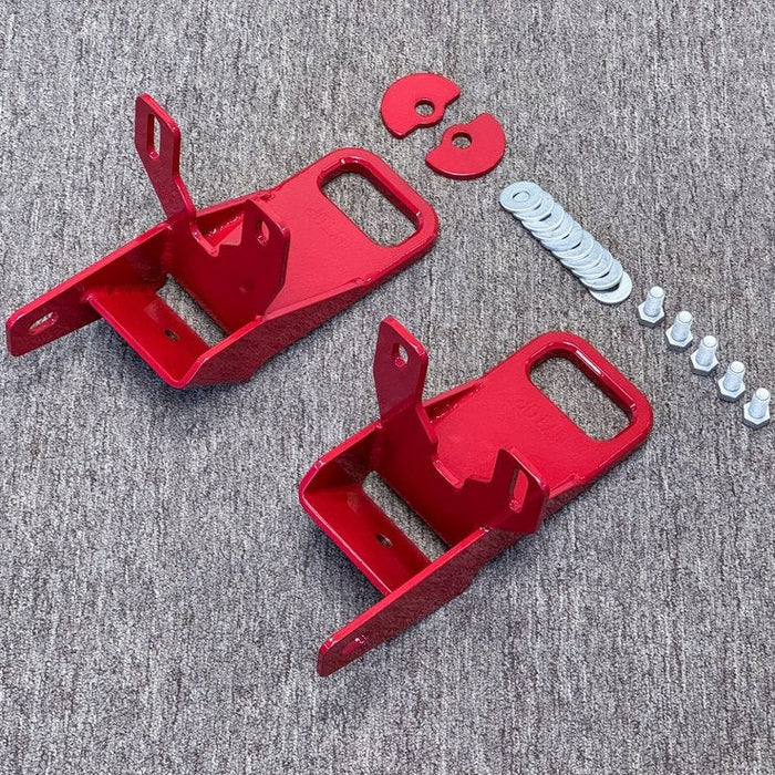 Front Recovery Points 4Runner (2014-2024)