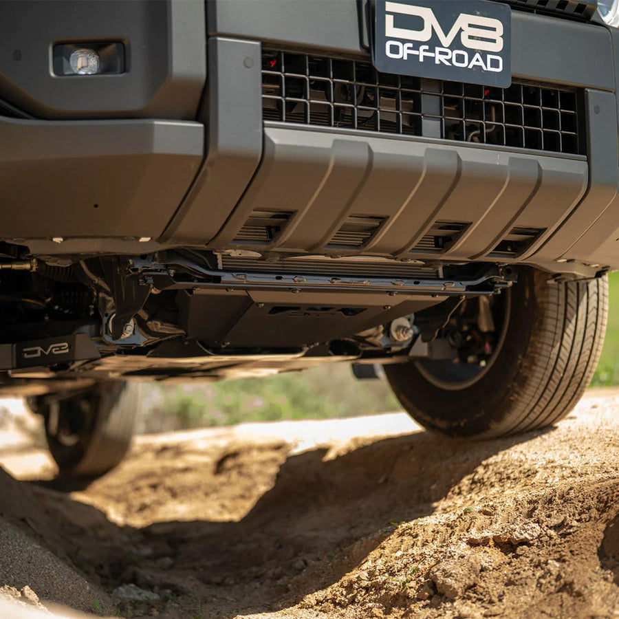 Front Skid Plate 4Runner (2025+)