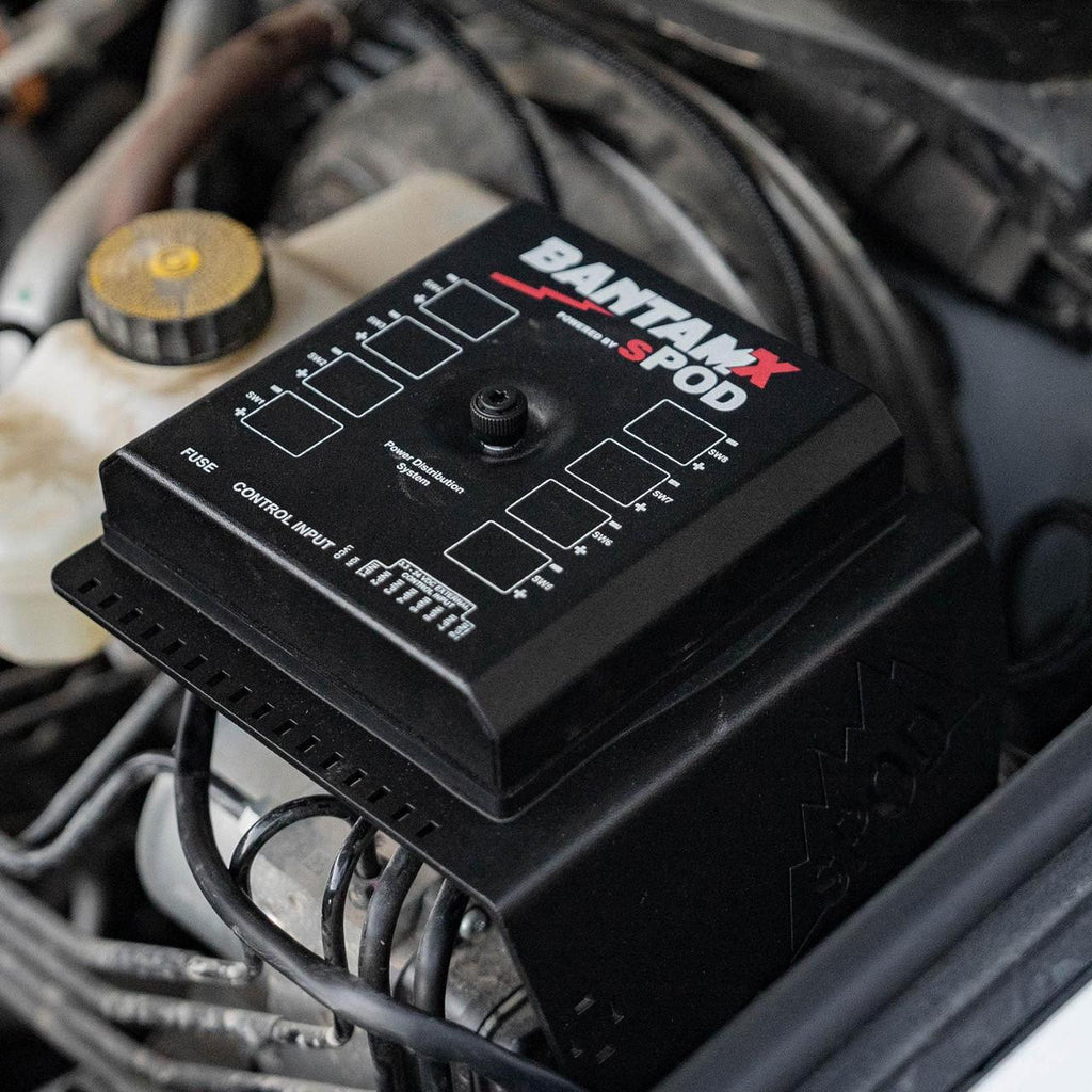 HD BantamX Kit 4Runner (2025+)