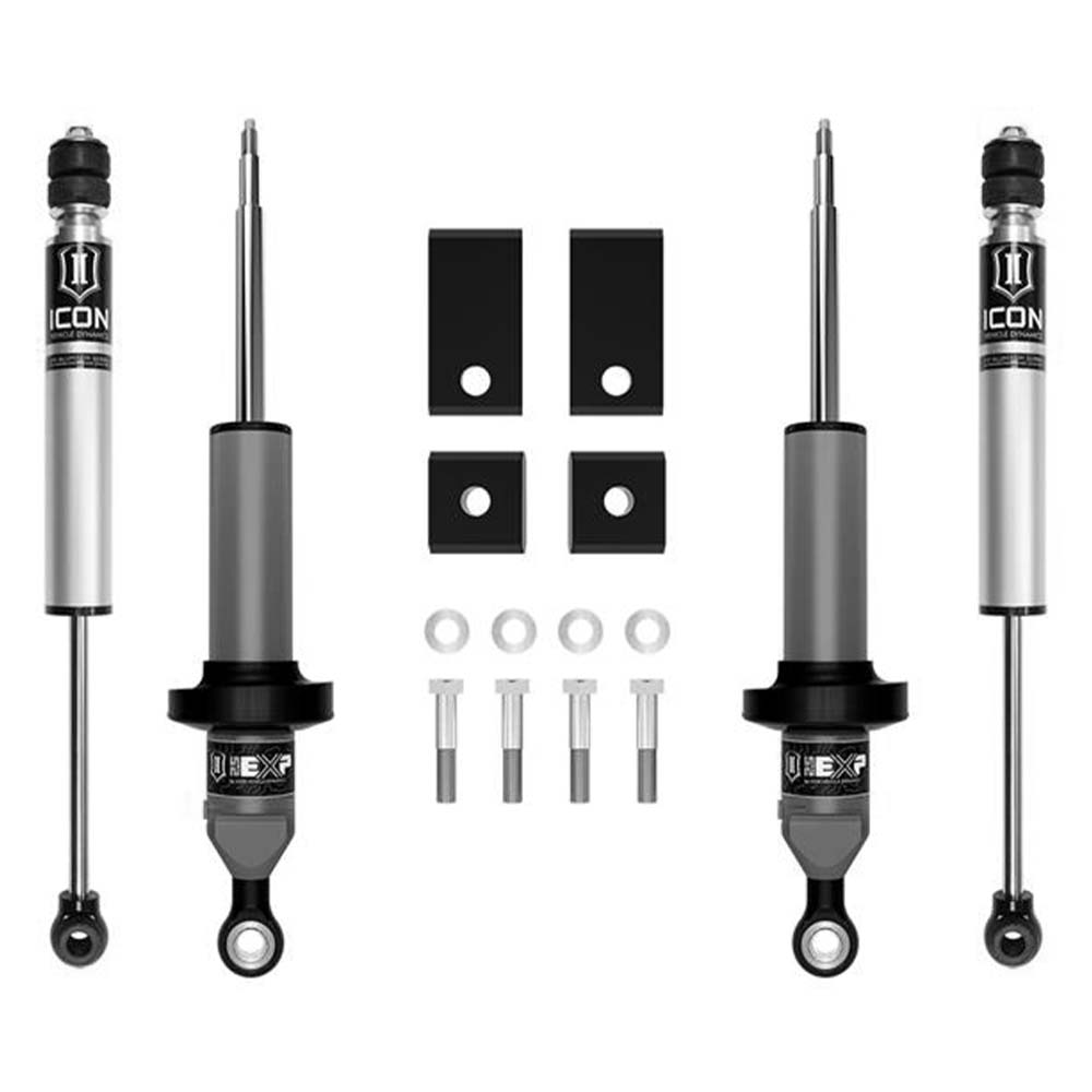 Toyota 4Runner Icon Stage 1 Lift Kit