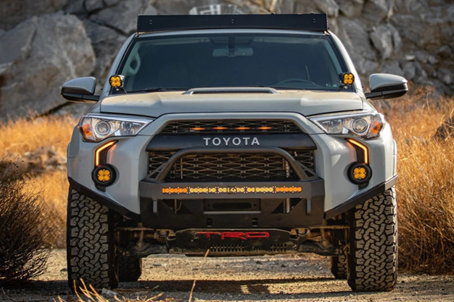 Lo Pro Bumper High Clearance Additions 4Runner (2014-2024)