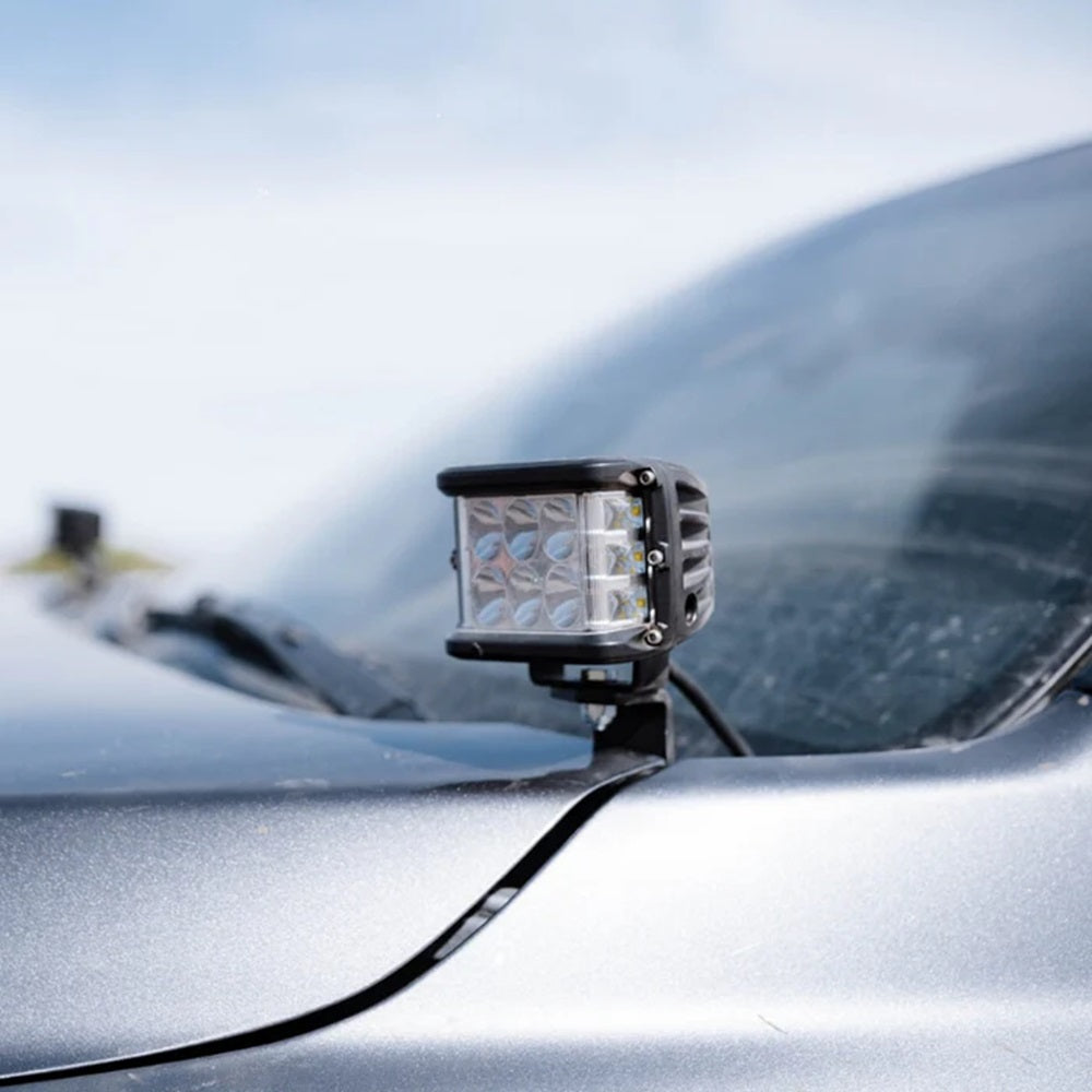 Buy Online LED Ditch Light Brackets 4Runner | Toyota 4Runner Ditch Lights