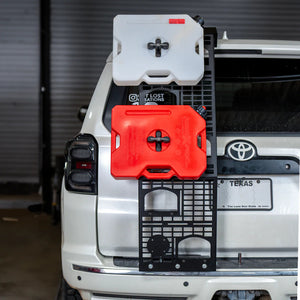 2010-2023 Toyota 4Runner Ladders