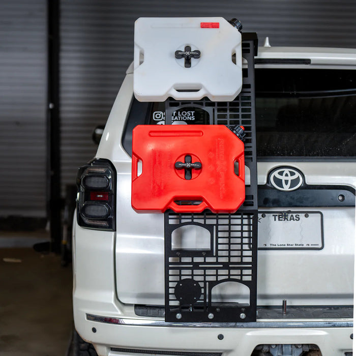 2010-2023 Toyota 4Runner Ladders