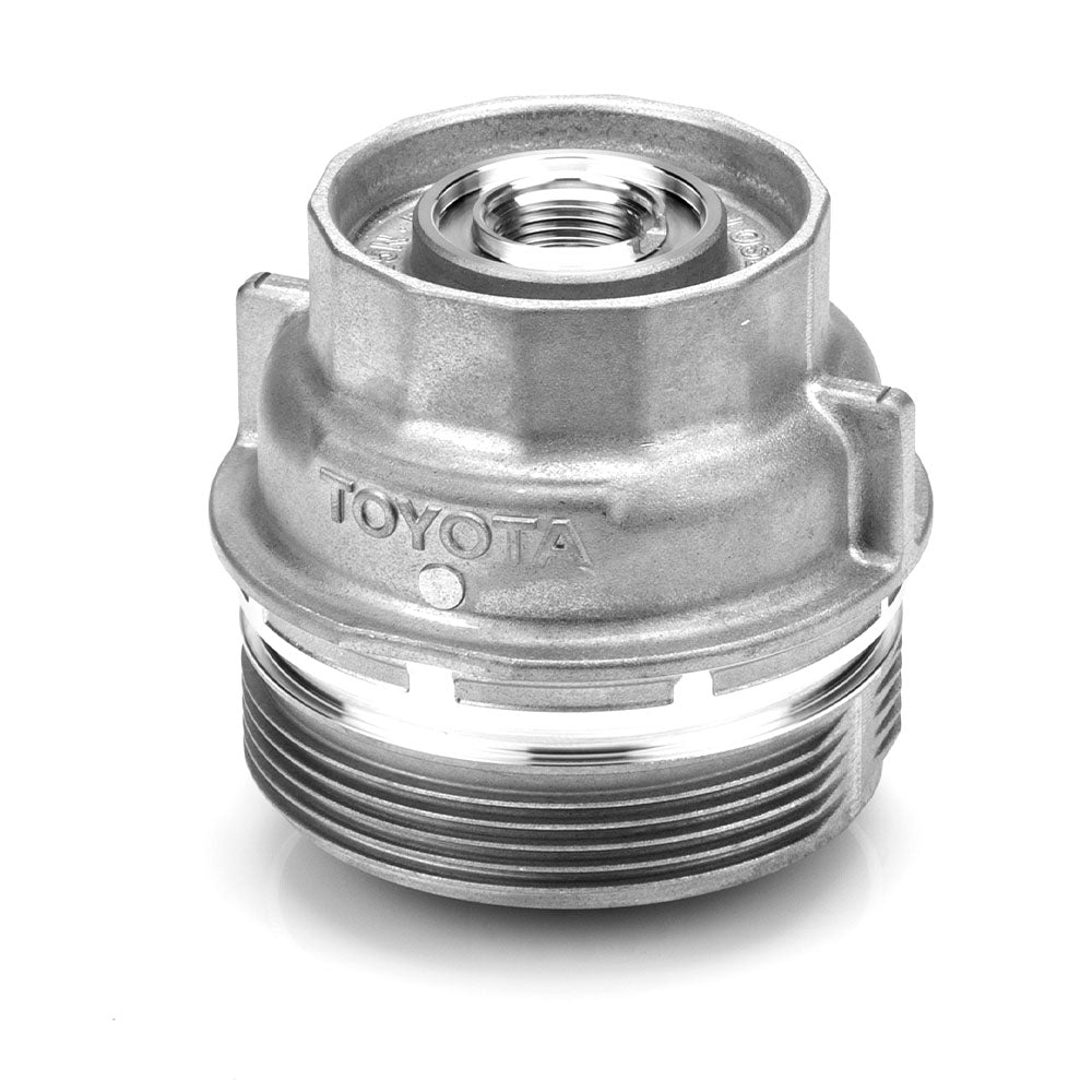 OEM Metal Oil Filter Housing 4Runner (2014-2024)