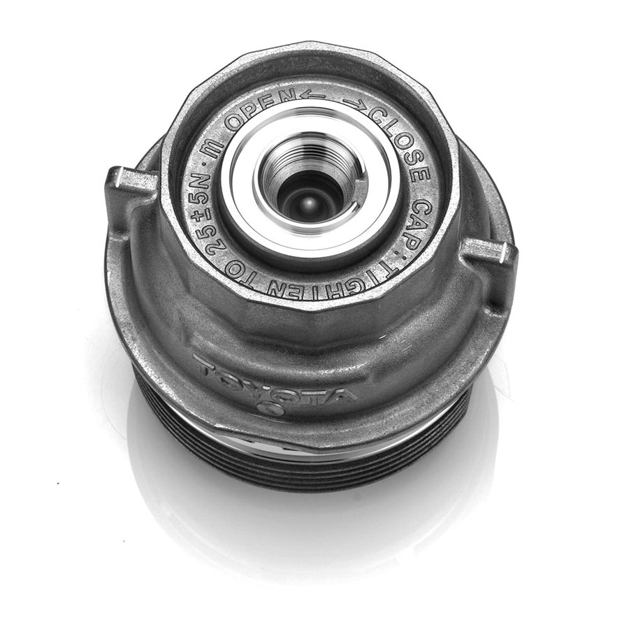 OEM Metal Oil Filter Housing 4Runner (2014-2024)