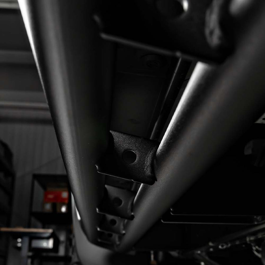 OEM Rock Sliders 4Runner (2014-2024)