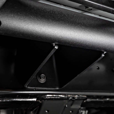 OEM Rock Sliders 4Runner (2014-2024)