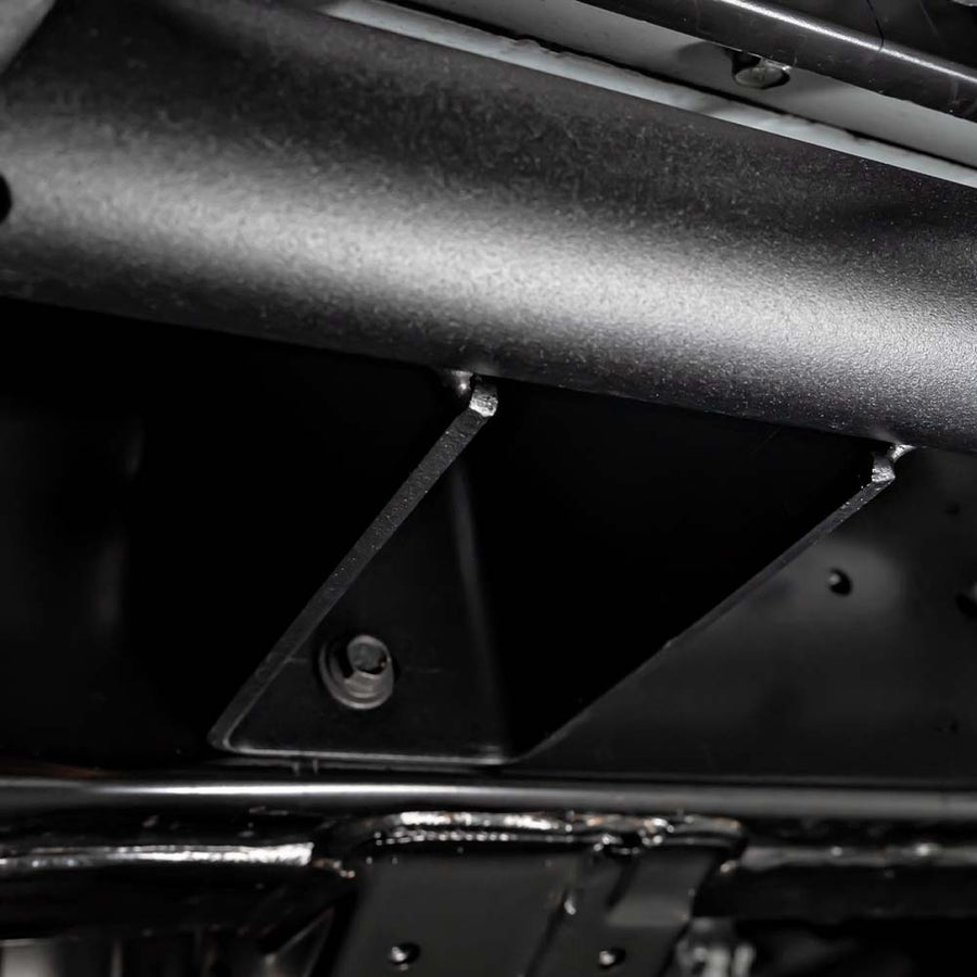 OEM Rock Sliders 4Runner (2014-2024)