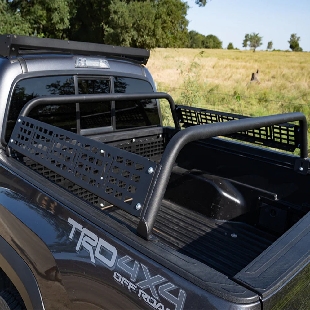 2005-2022 Toyota Tacoma Overland Bed Bars | Cali Raised LED