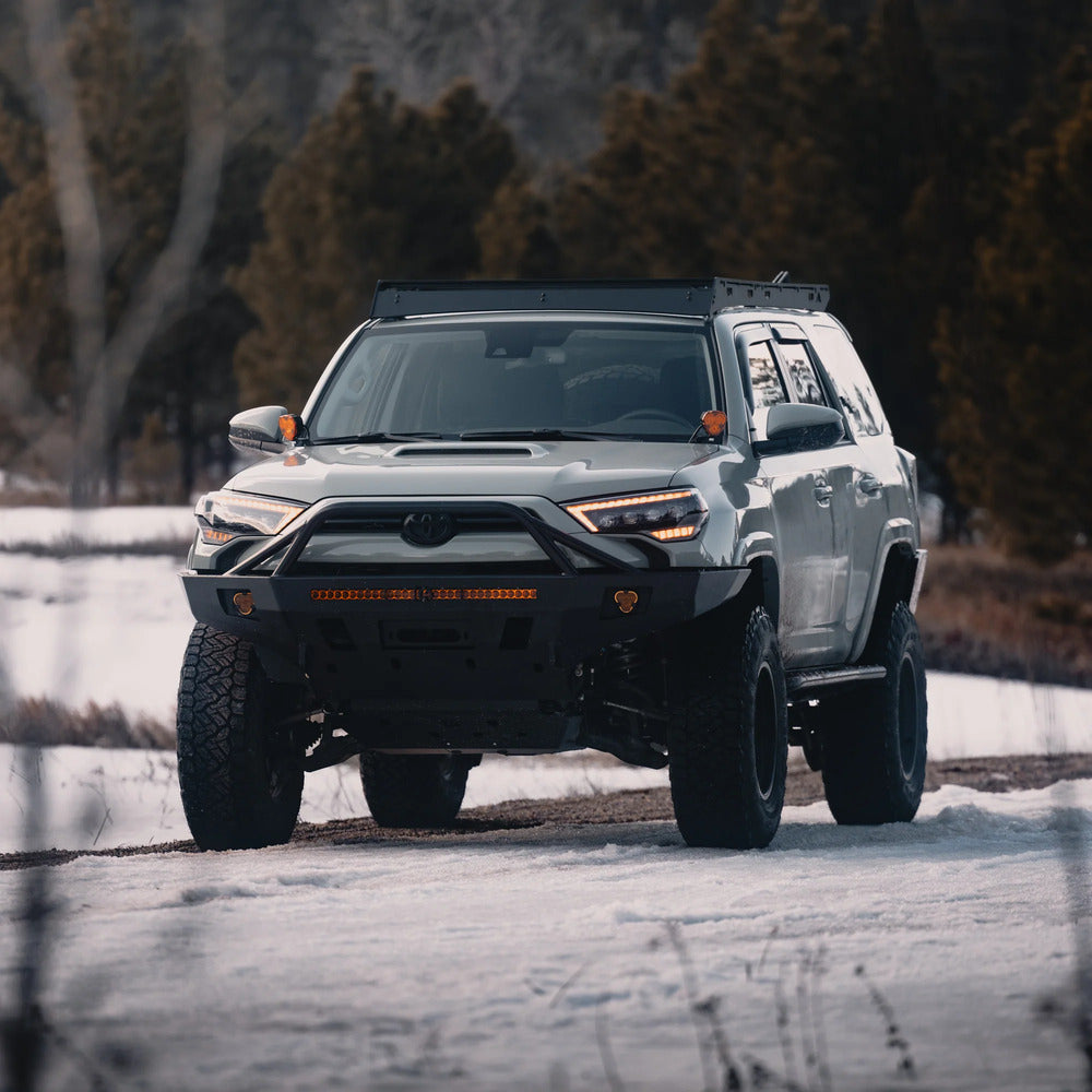 2014+ Toyota 4Runner C4 Fab Overland Series Front Bumper