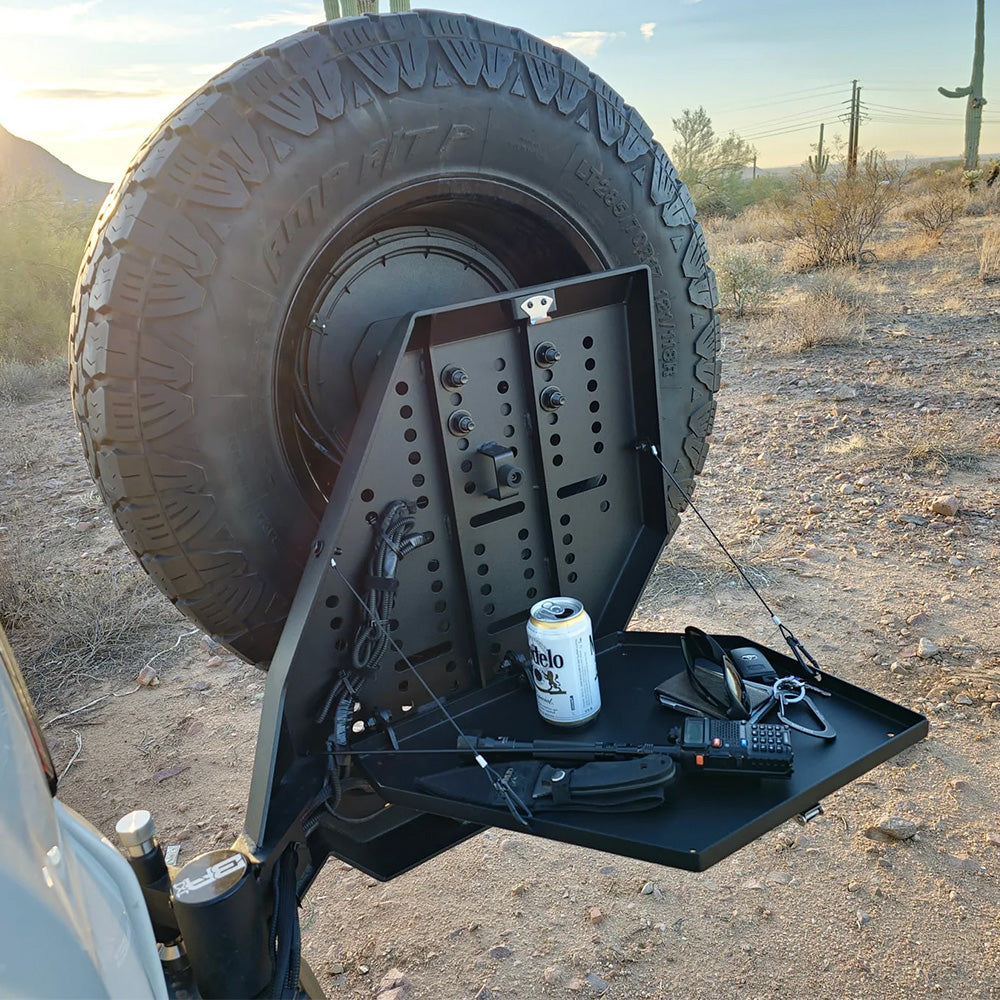 Pro Series II Swingout 4Runner (2010-2024)