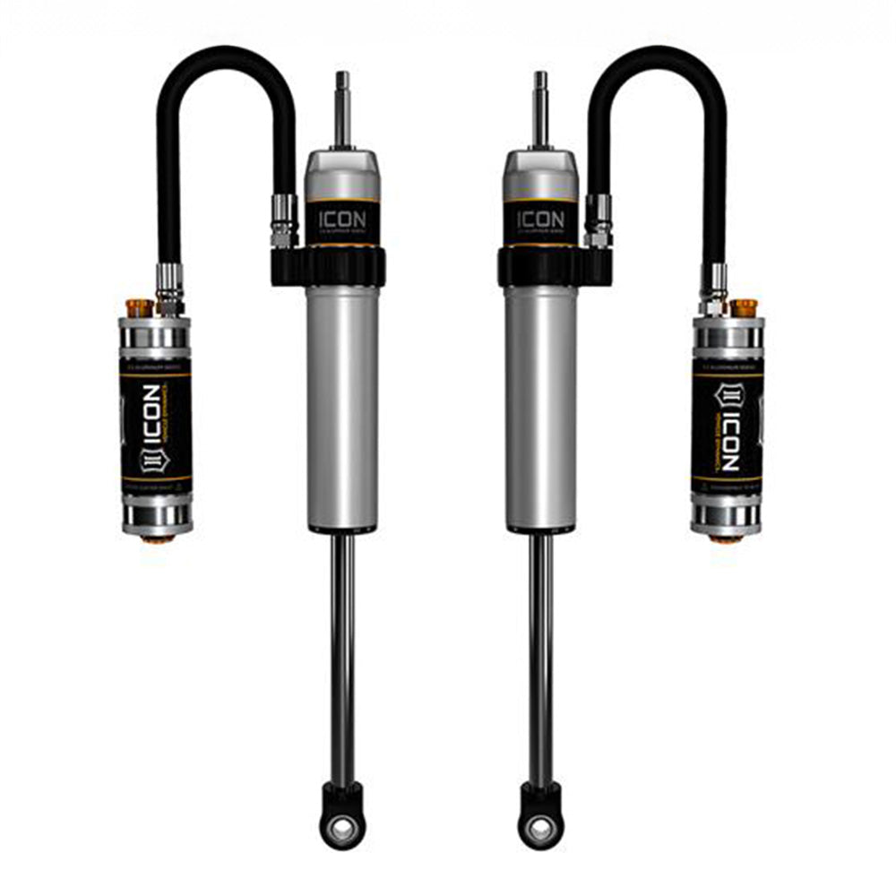 Rear 2.5 Aluminum Series Shocks 4Runner (2010-2024)