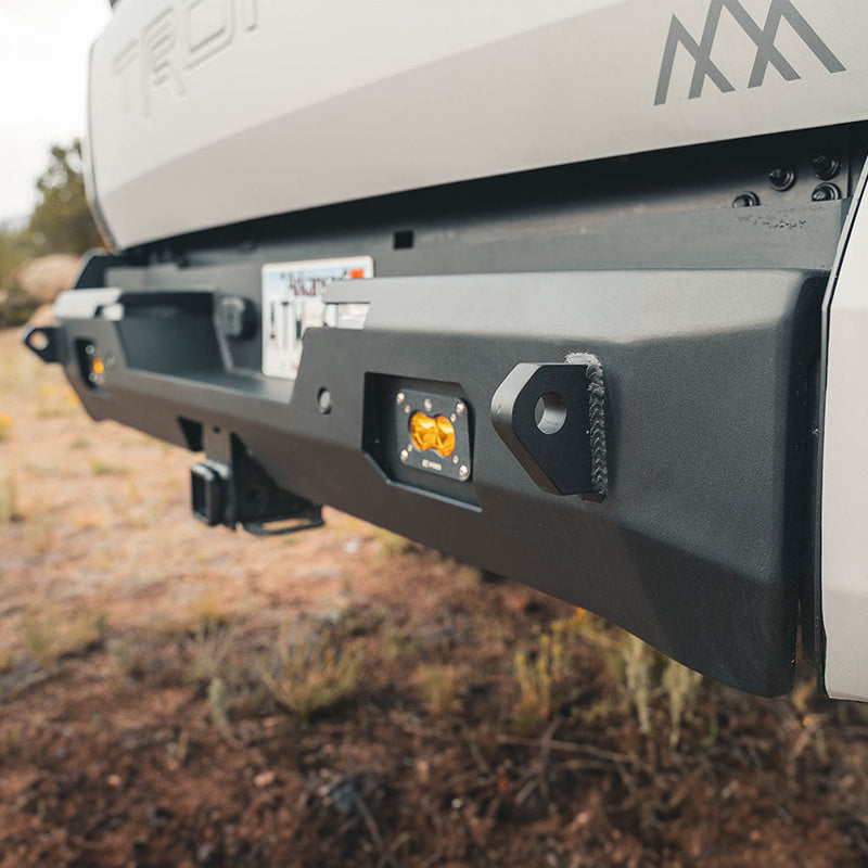 Backwoods Adventure Mods