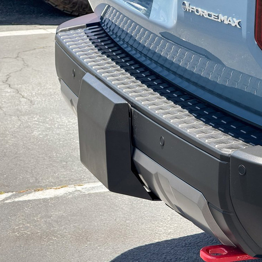 Rear Hitch Skid Cover Land Cruiser (2024+)