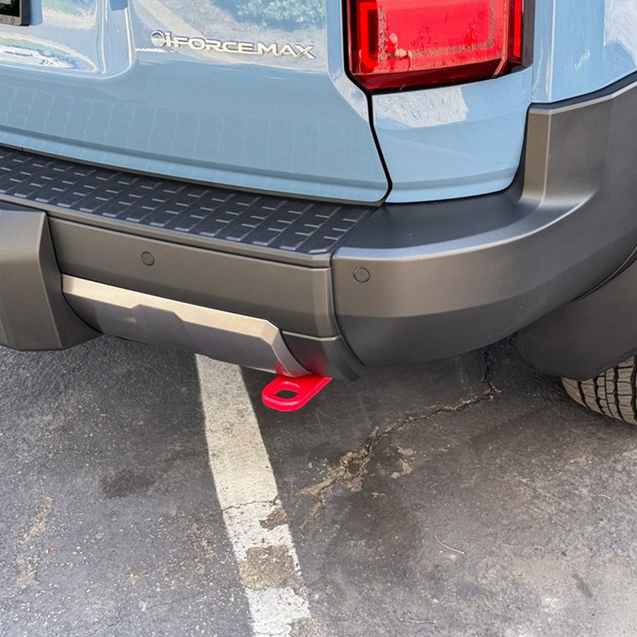 Rear Recovery Point Land Cruiser (2024+)