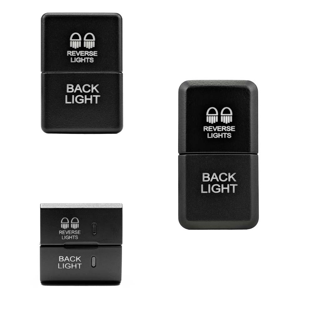 Reverse Lights & Backlight Dual Function Switch
