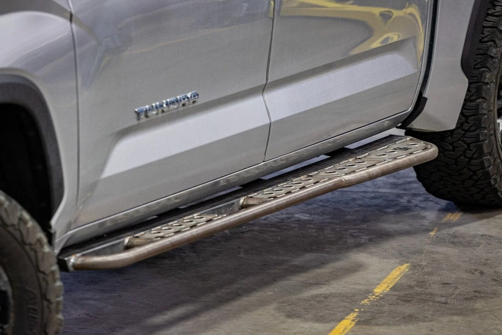2022+ Toyota Tundra Rock Sliders