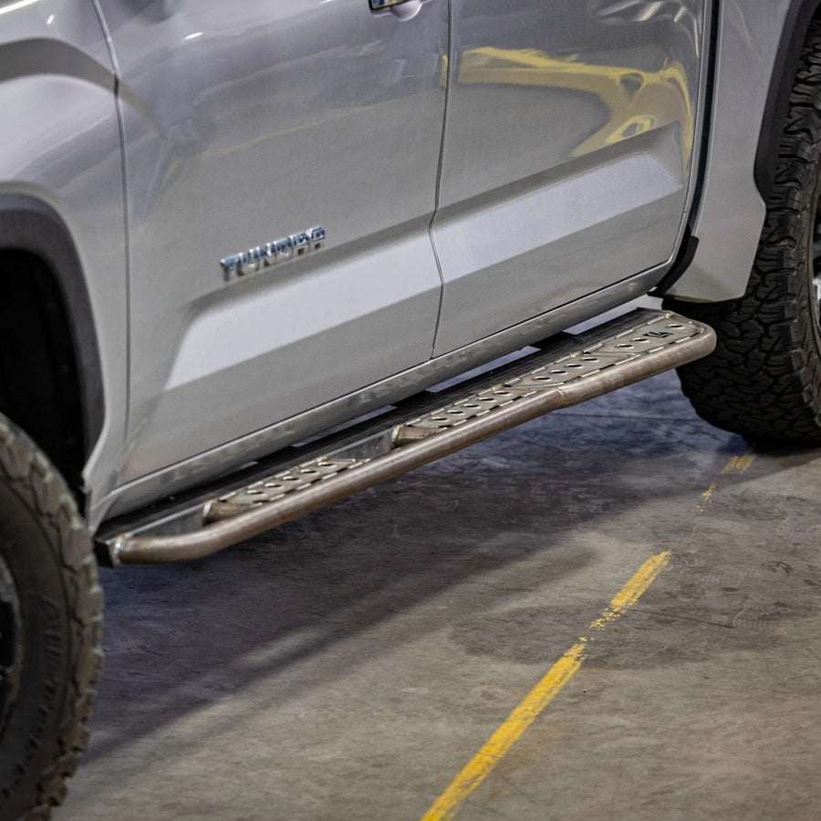 2022+ Toyota Tundra Rock Sliders
